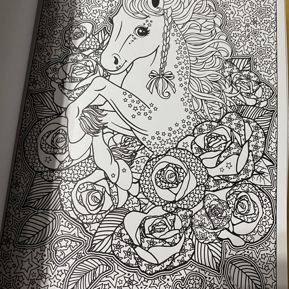 Lisa Frank | Office | Lisa Frank Stay Nwt Calm And Keep Coloring Book ...